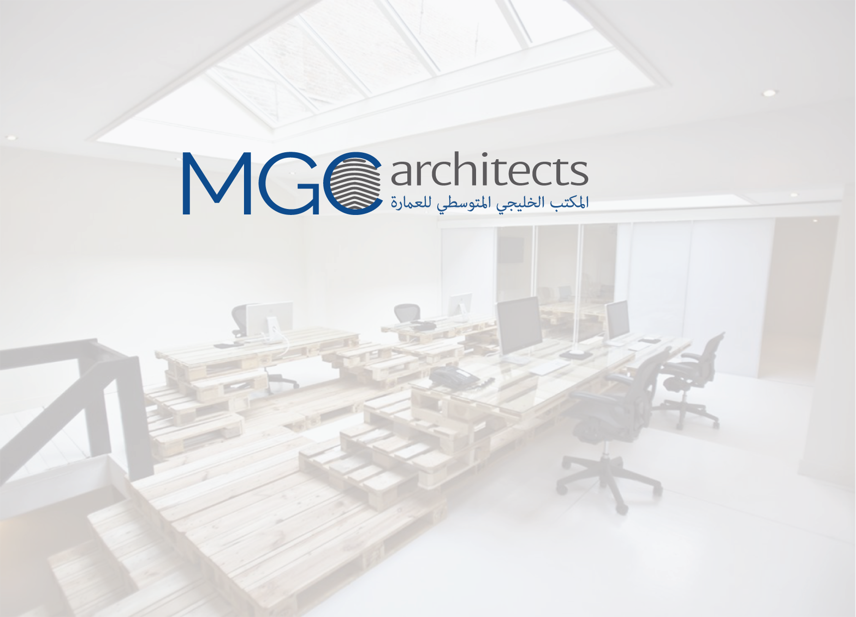 MGC architects LOGO DESIGN | www.sosarchitettura.com