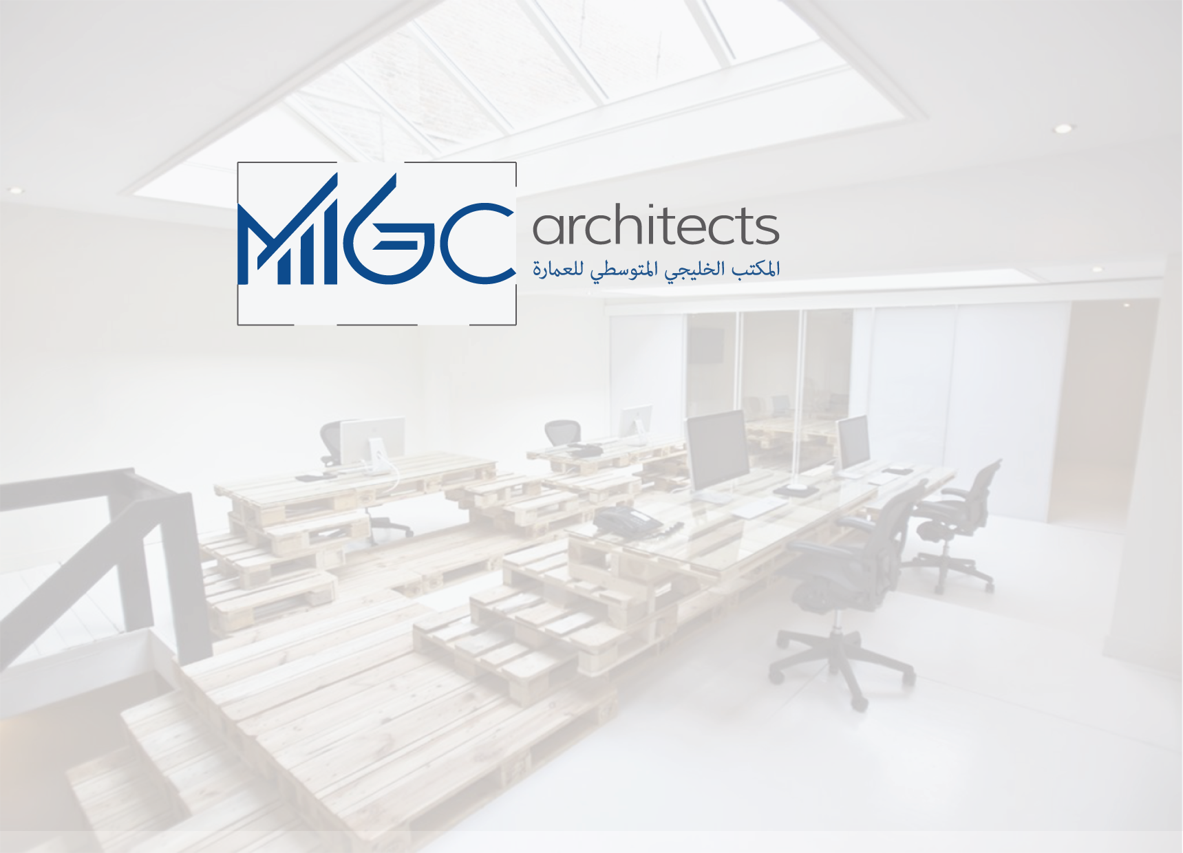 MGC architects LOGO DESIGN | www.sosarchitettura.com